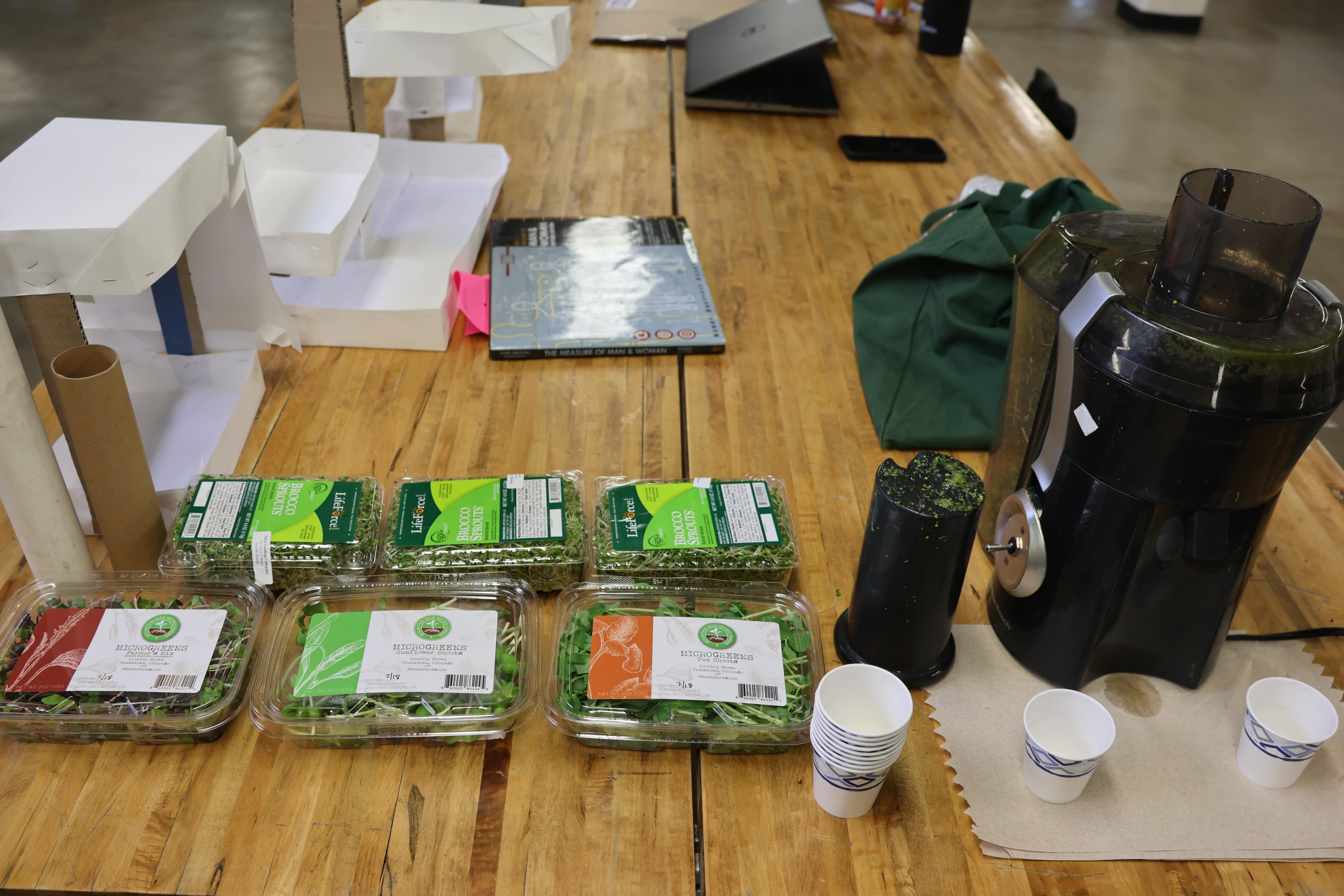 HomeGrow Project - MECN 5055 Advanced Product Design